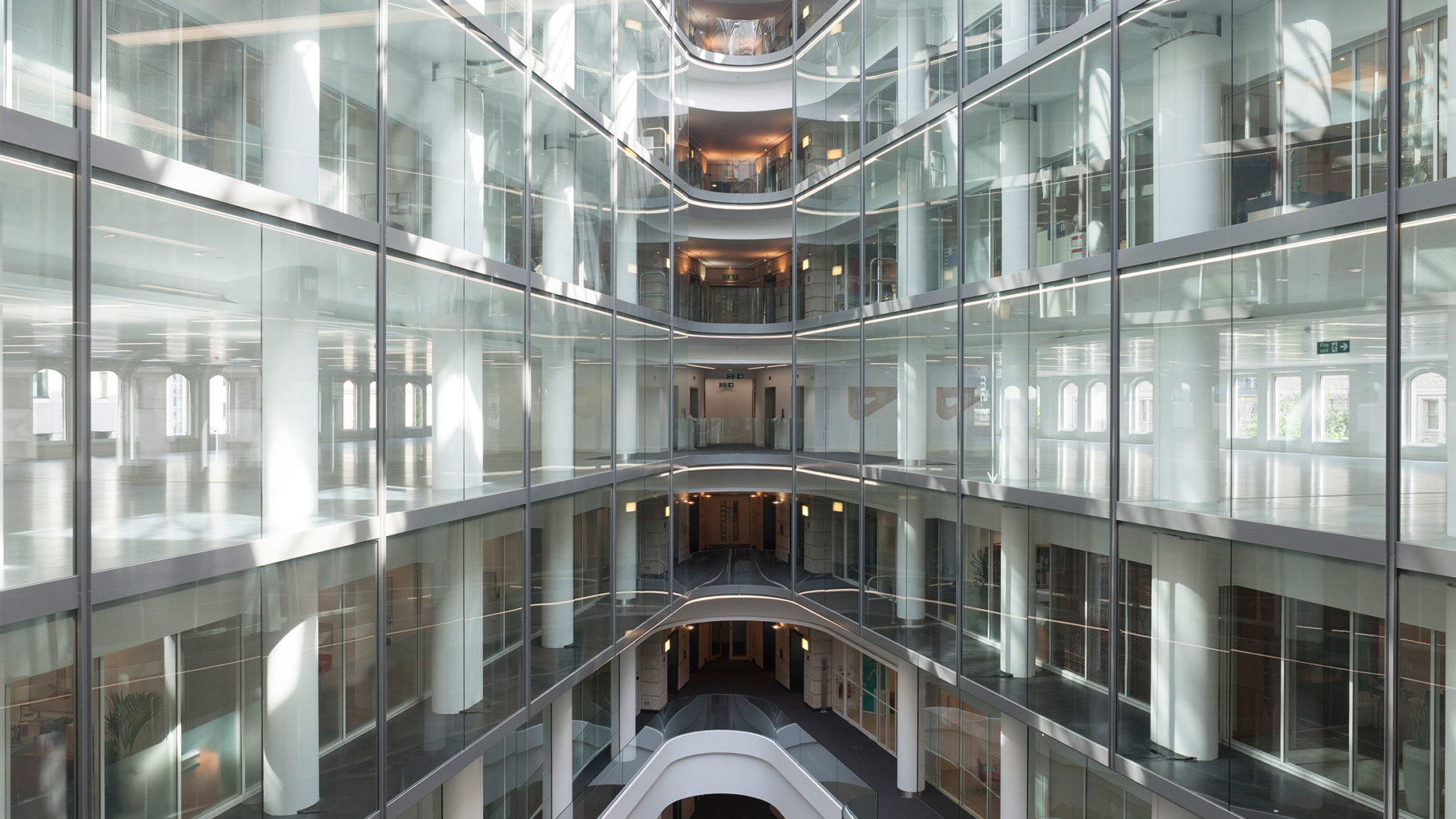 Portfolio case studies - Bluebook London