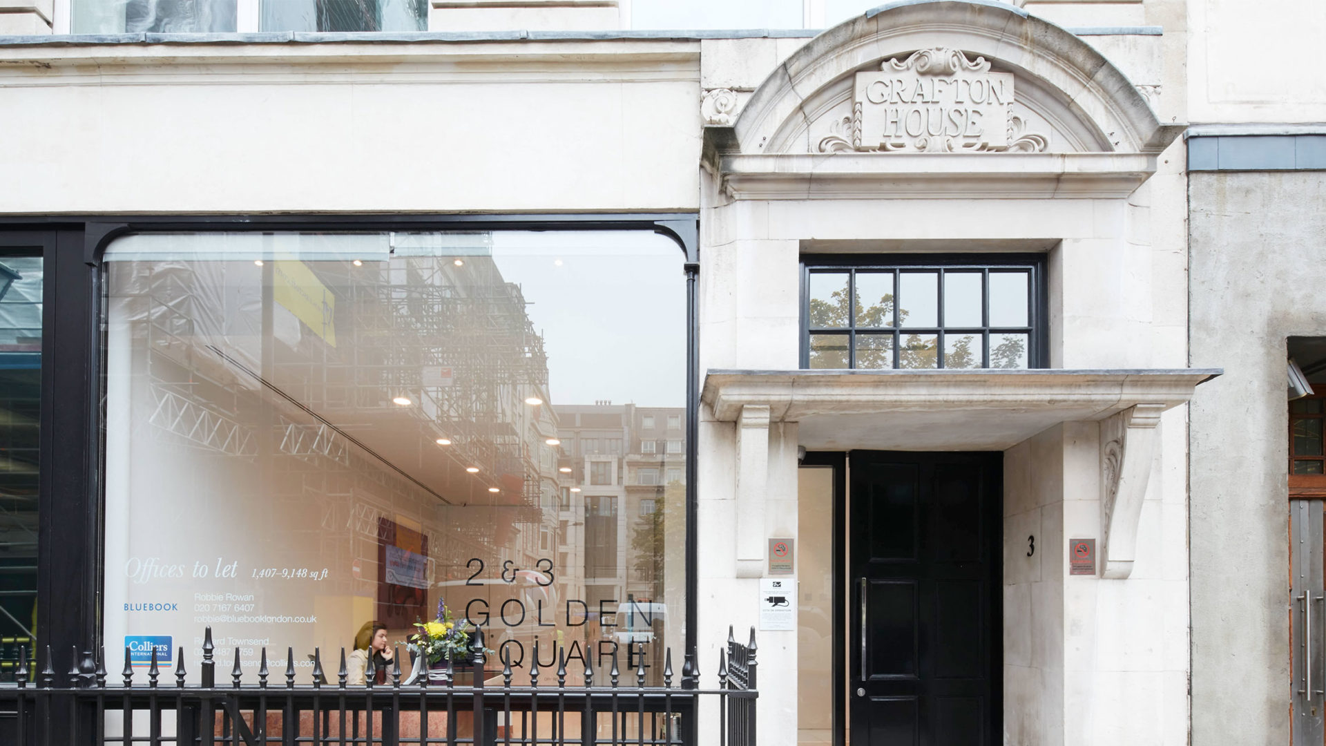 Portfolio case studies - Bluebook London