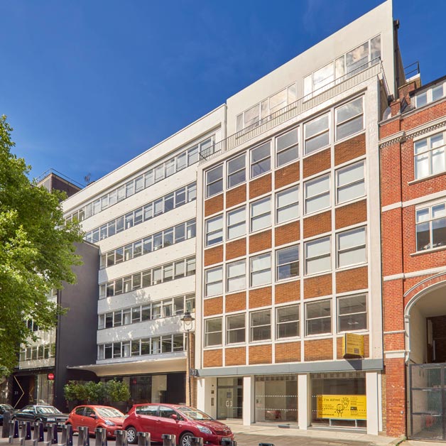 Portfolio case studies - Bluebook London