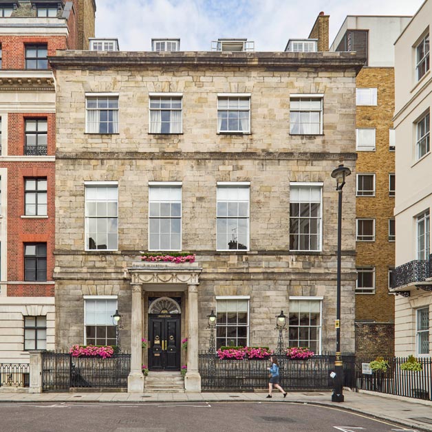 Portfolio case studies - Bluebook London