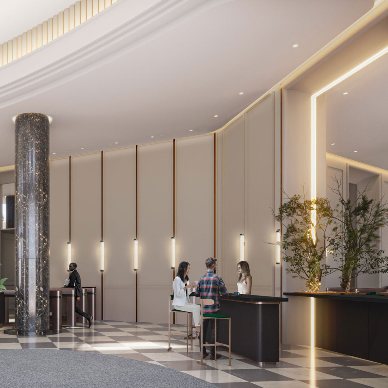 20 Air Street - Bluebook London