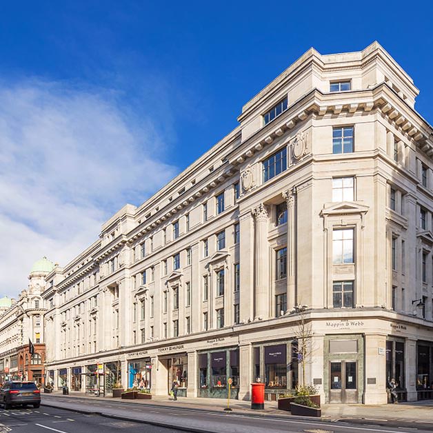 Portfolio case studies - Bluebook London