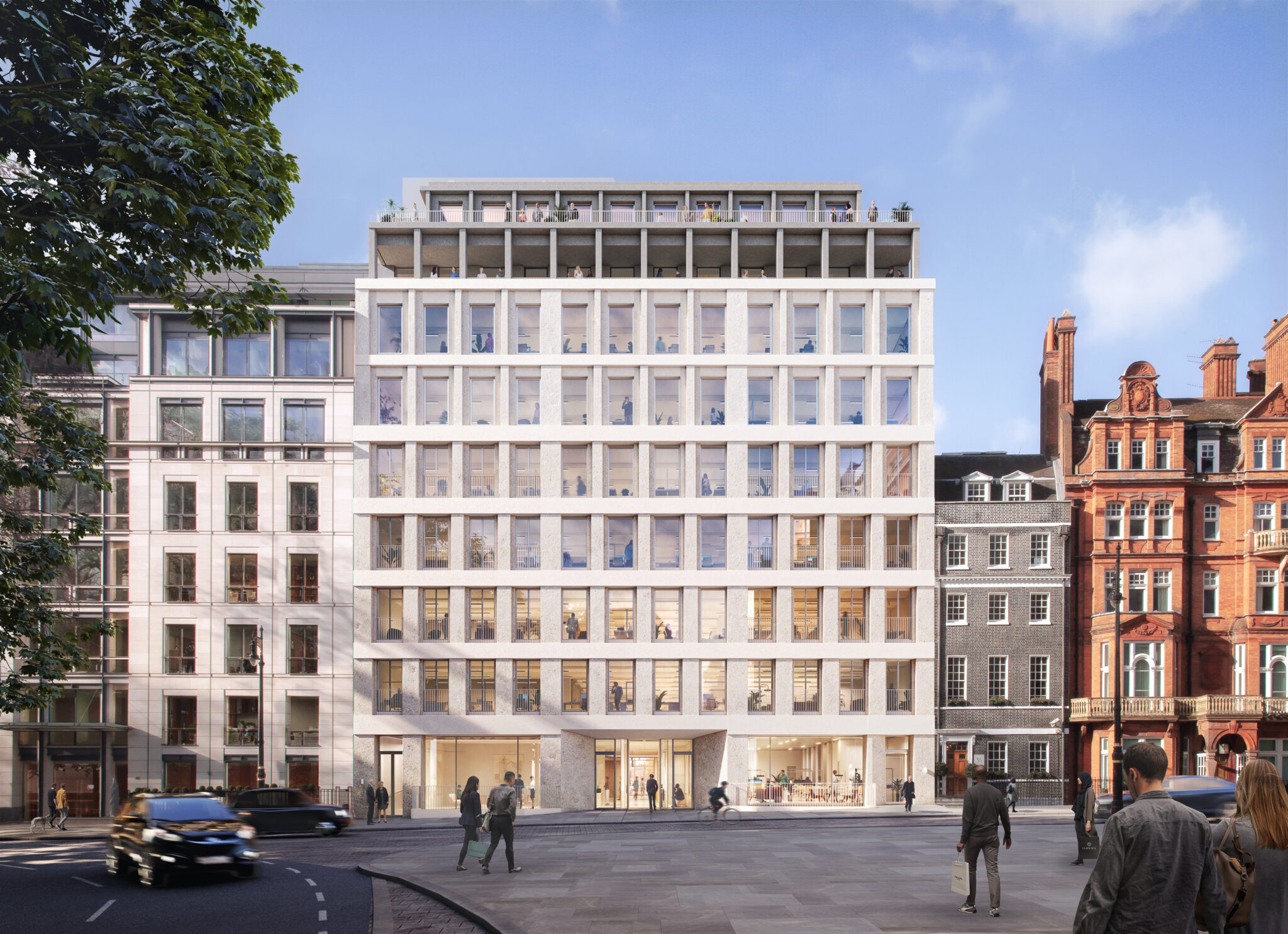20 Air Street - Bluebook London