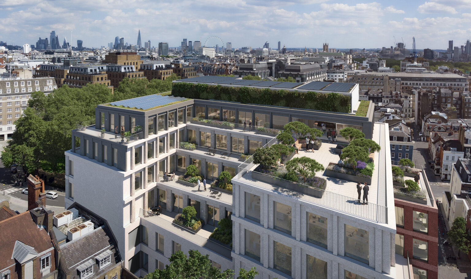38 Berkeley Square - Bluebook London